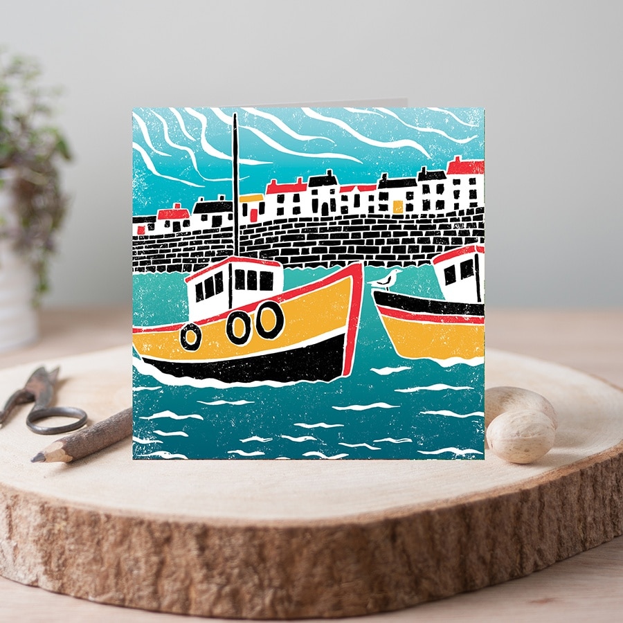 Seaside cards Archives - Perkins and Morley Designs