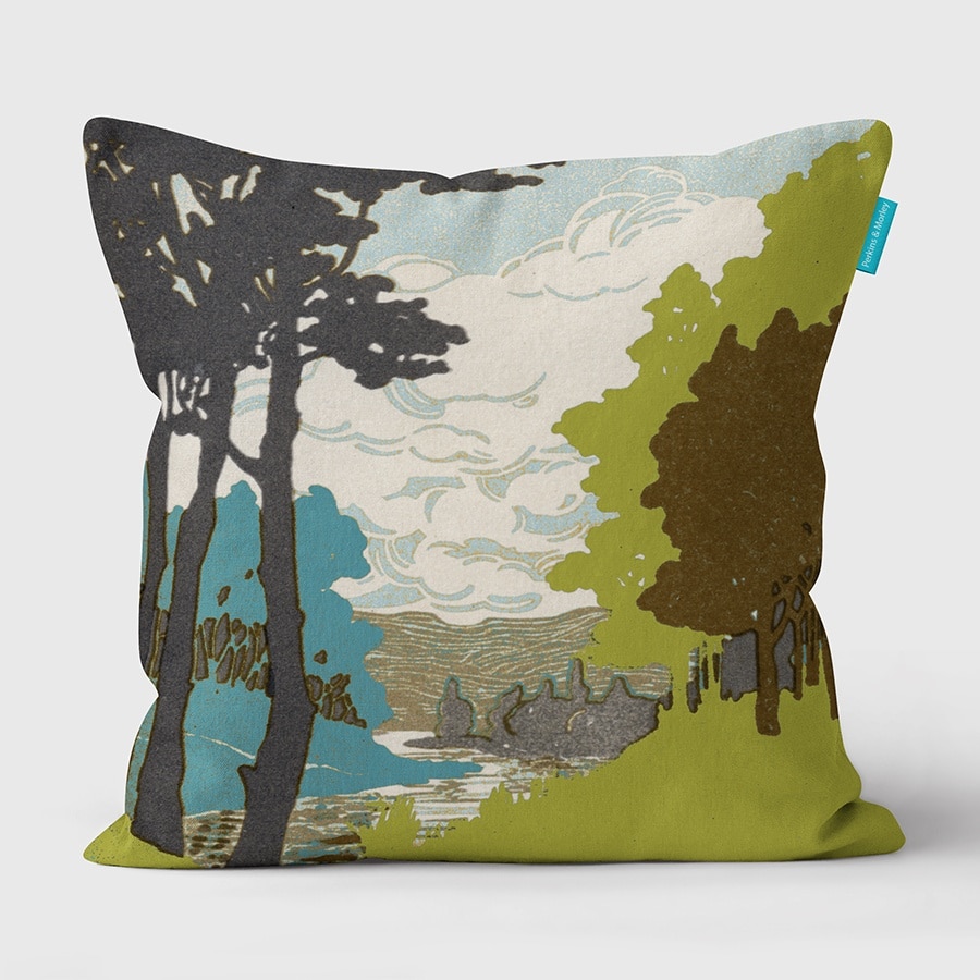 cushions Archives - Perkins and Morley Designs